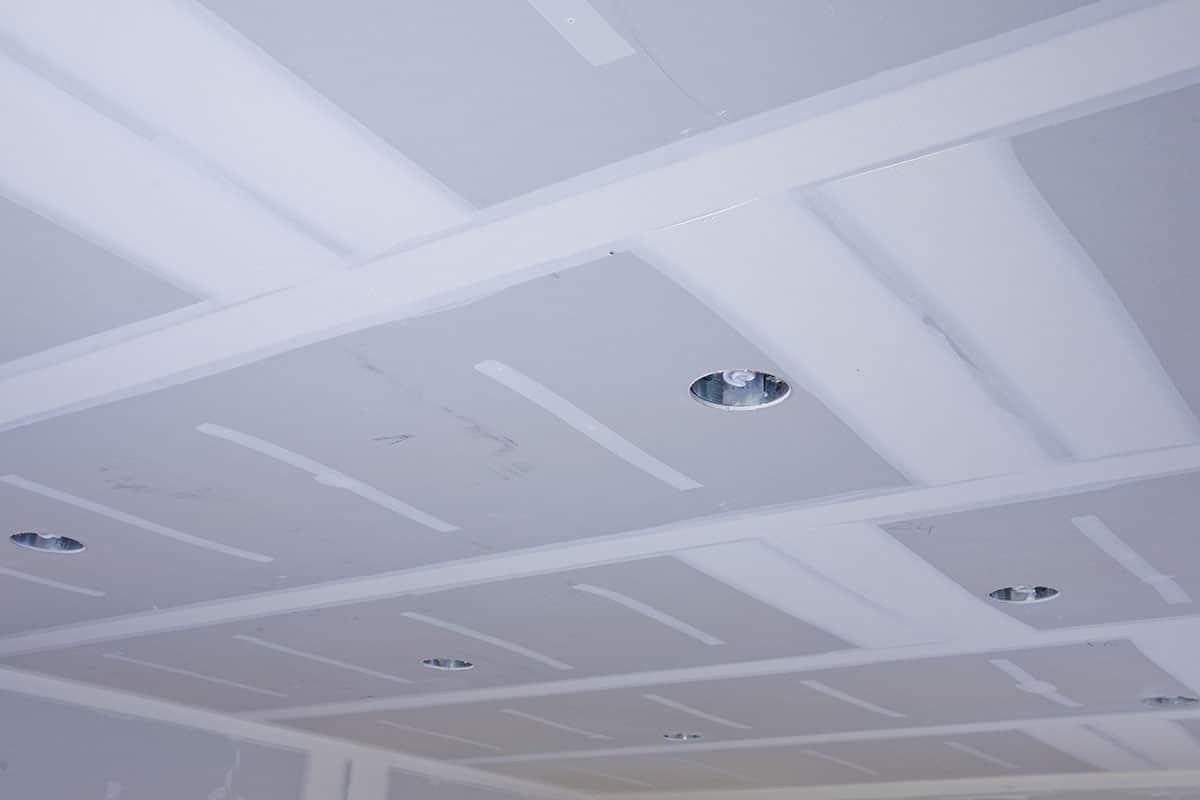 Ceilings - Titan Drywall